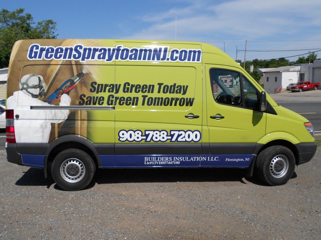 Brand Better: Custom Graphics for Business Vehicles and Trucks