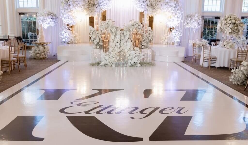 Locations - Shout! Custom Dance Floors and Event Graphics