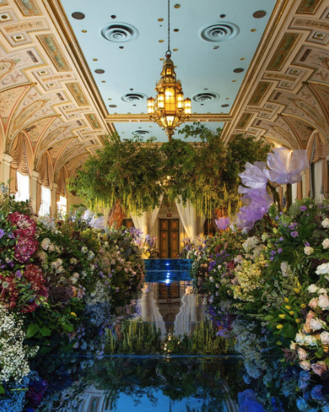 5 Ways to Incorporate a Luxury Floral Touch to Your Wedding Day - SHOUT ...