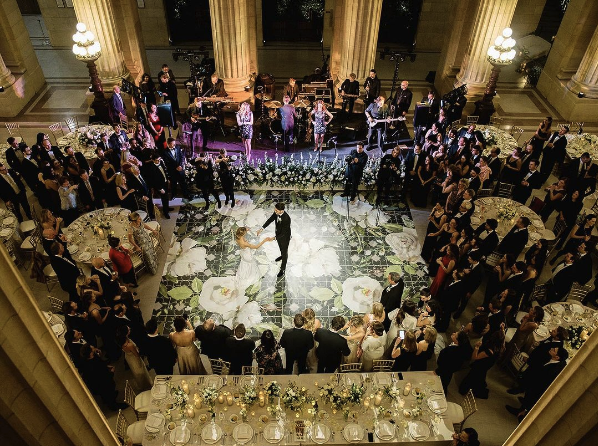 5 Ways to Incorporate a Luxury Floral Touch to Your Wedding Day - SHOUT ...